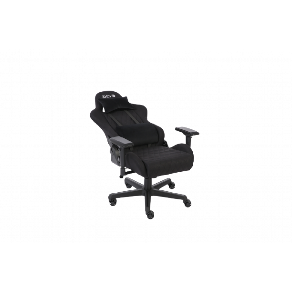Devo Gaming Chair - Viola Black